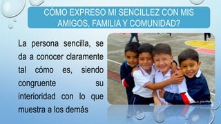 2 La sencillez.pptx