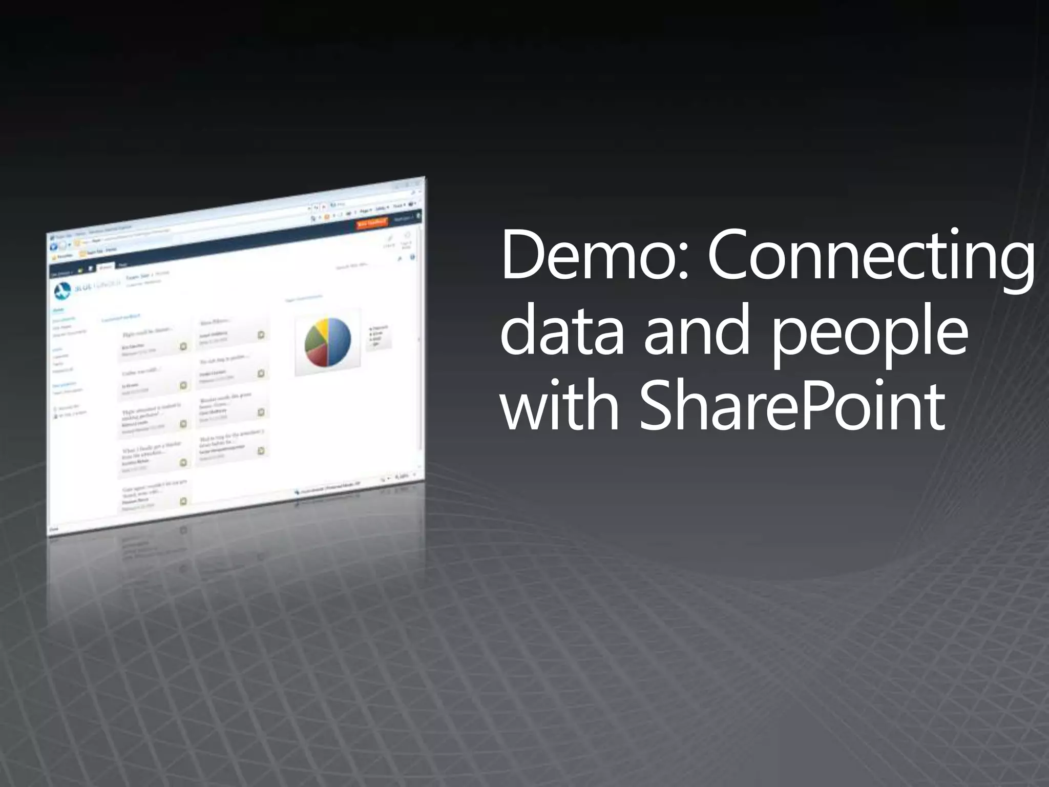 SharePoint 2010 developer overview (in Visual Studio 2010) | PPT