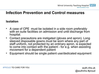 CPE- The challenges facing healthcare organisations | PPT