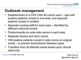 CPE- The challenges facing healthcare organisations | PPT