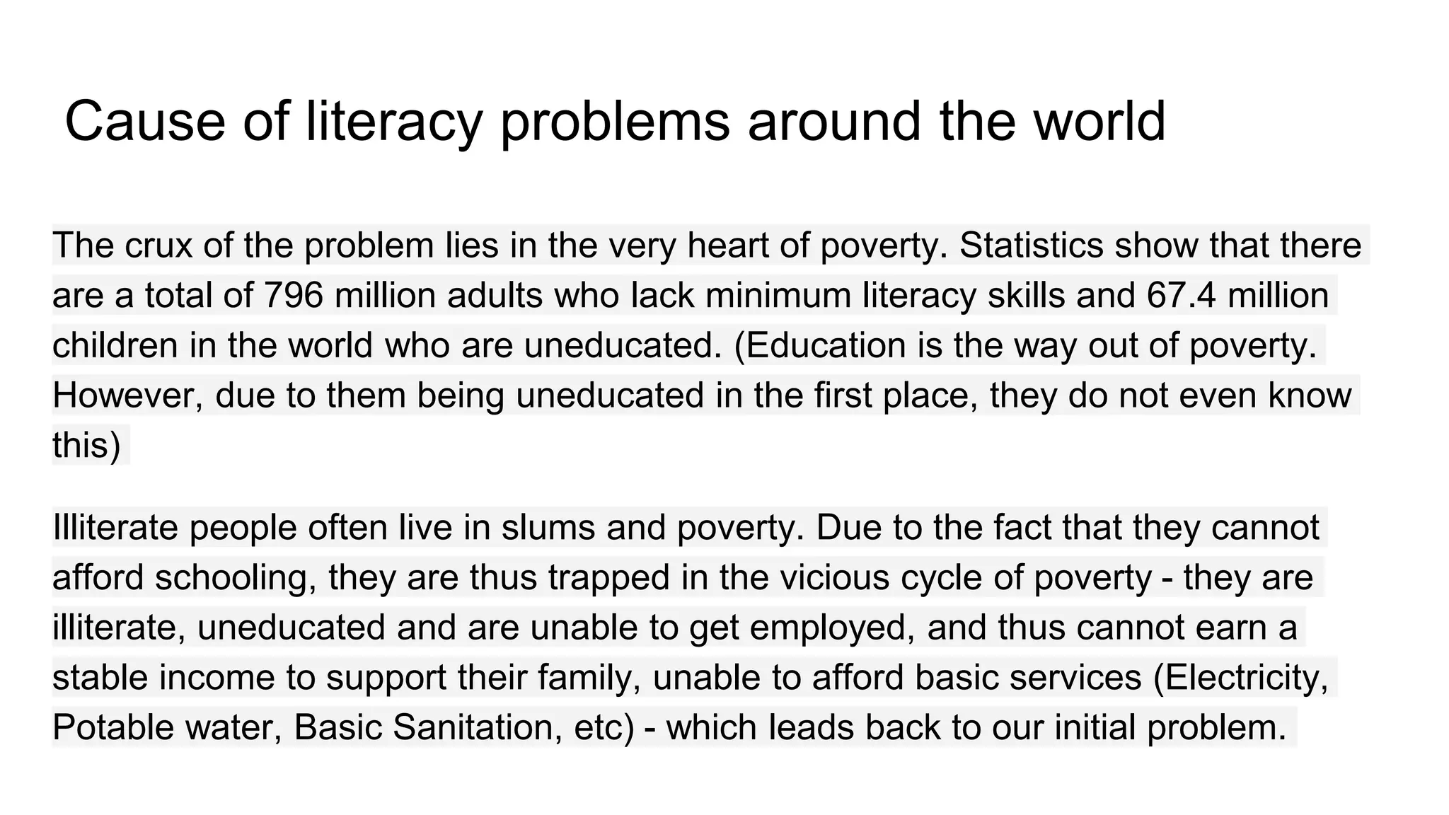 Bb values venture | PPT