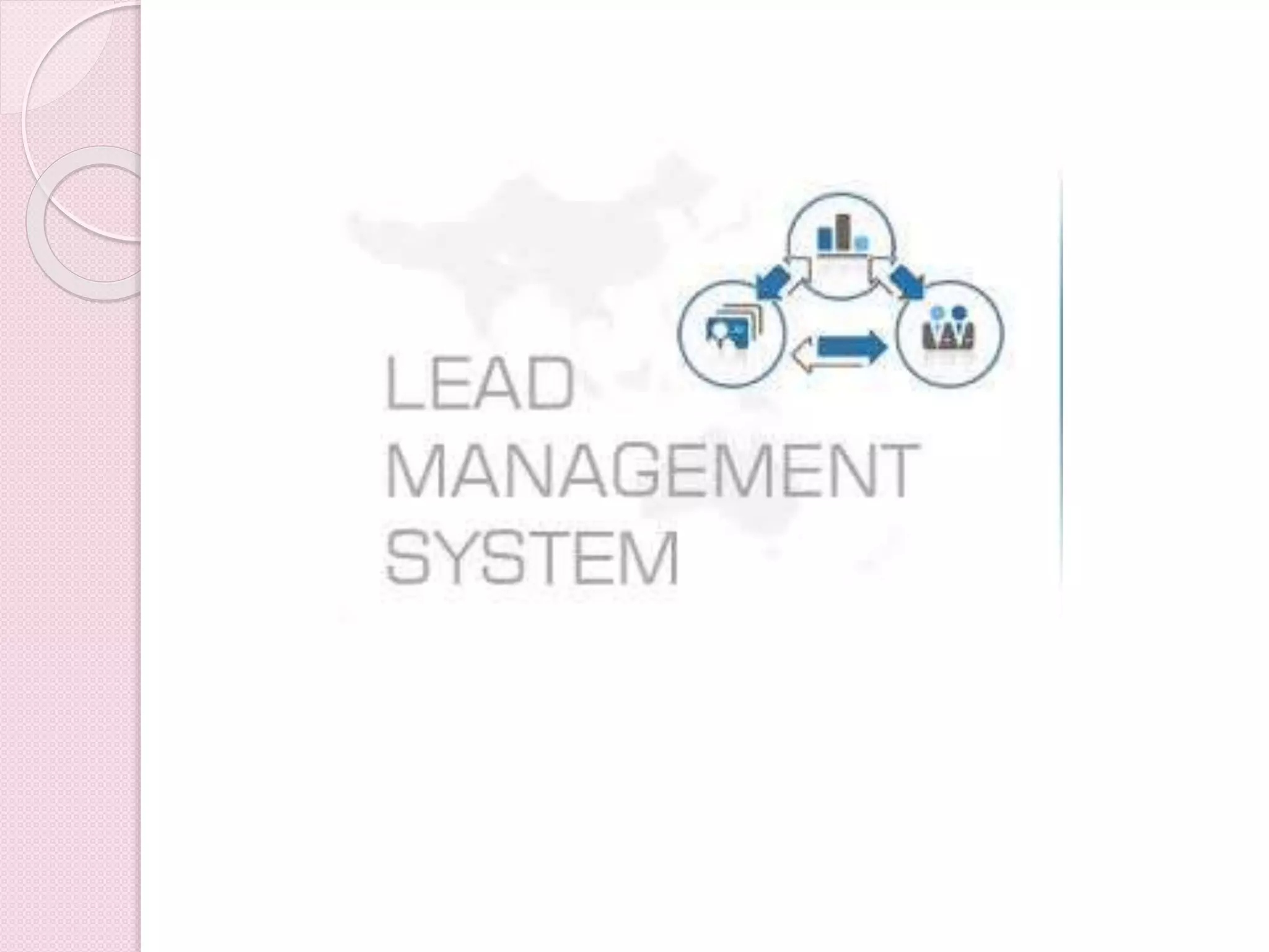 Leads Management Software For Businesses | PPT