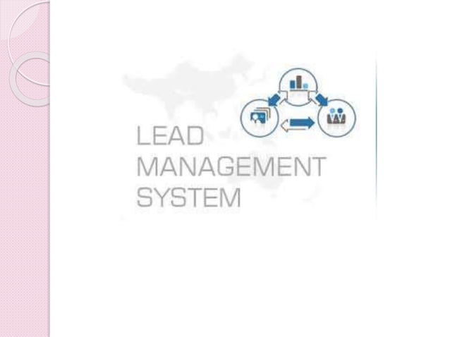 Leads Management Software For Businesses | PPT