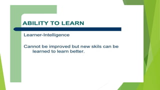 2) Learning and Memory.pptx