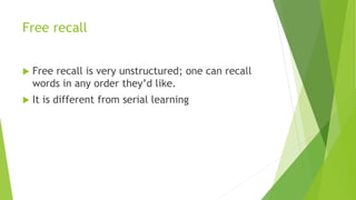 2) Learning and Memory.pptx