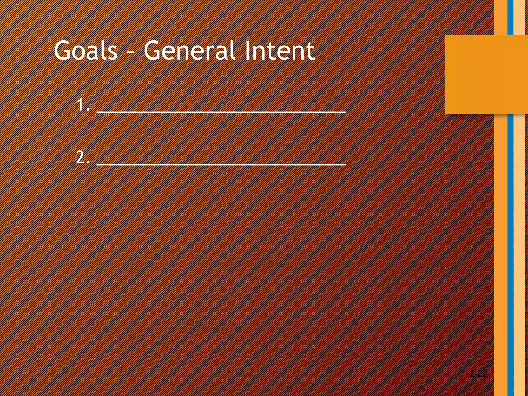 Preceptorship,-Learning needs | PPT