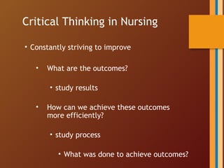 Preceptorship,-Learning needs | PPT