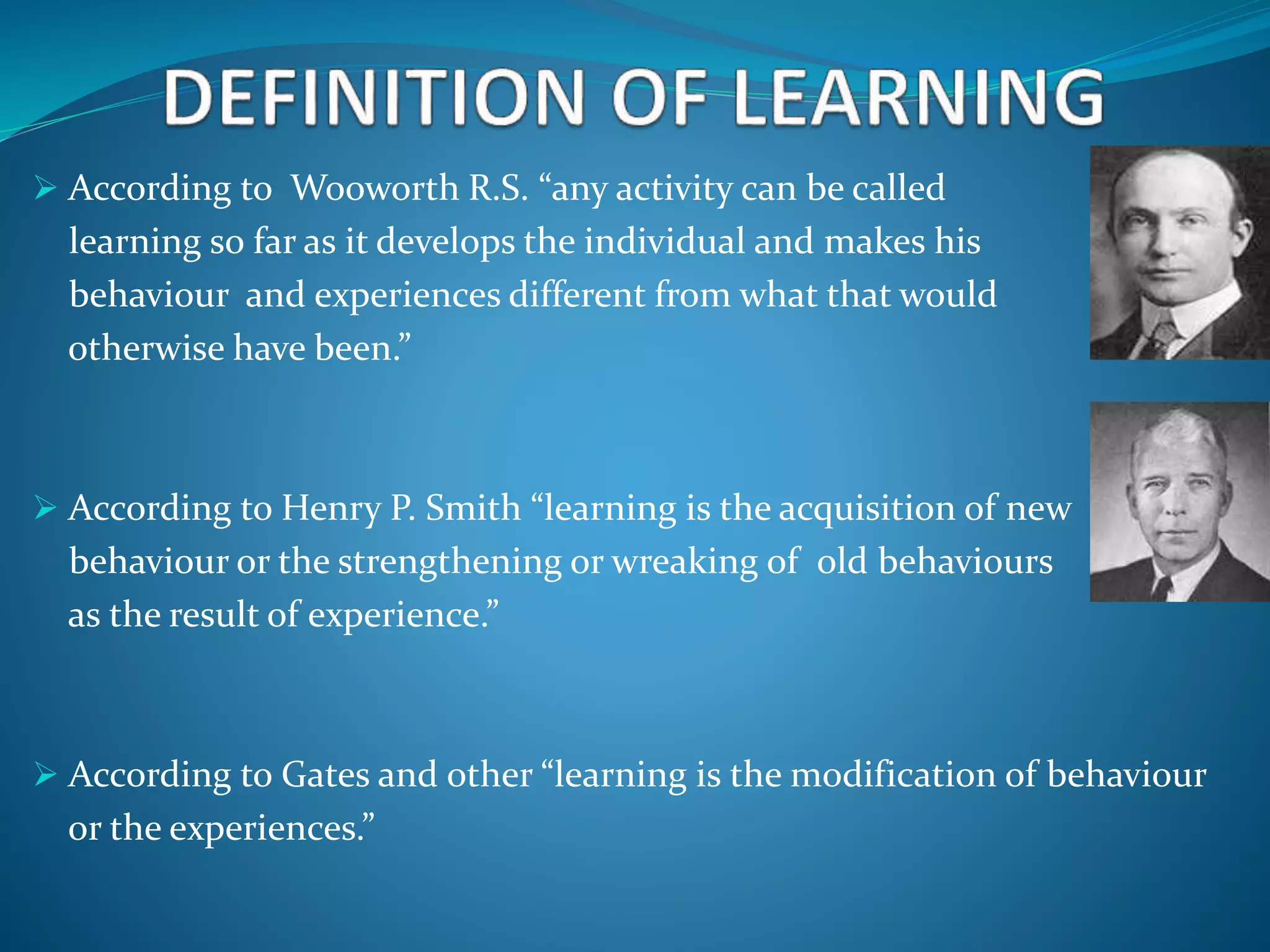 2 learning styles | PPT