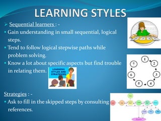 2 learning styles | PPT