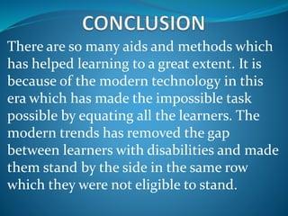 2 learning styles | PPT