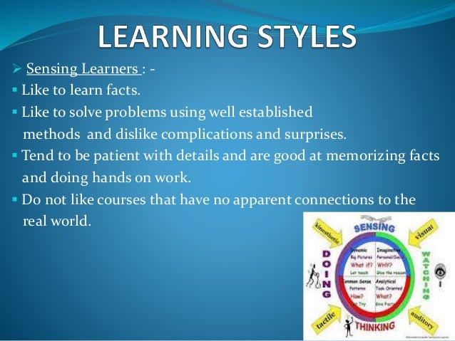 2 learning styles