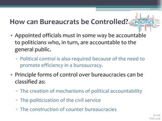 Bureaucracy | PPTX
