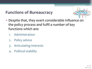Bureaucracy | PPTX