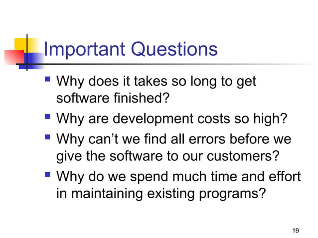 2_lecture1-introduction to Software Engineering | PPT