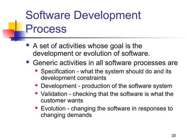 2_lecture1-introduction to Software Engineering | PPT