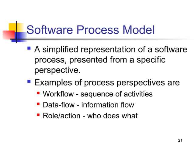 2_lecture1-introduction to Software Engineering | PPT