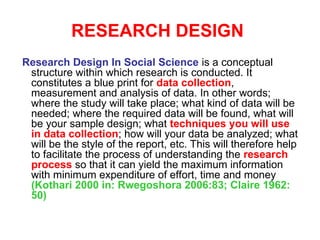Chapter two 2 Lecture Research Sciences.ppt