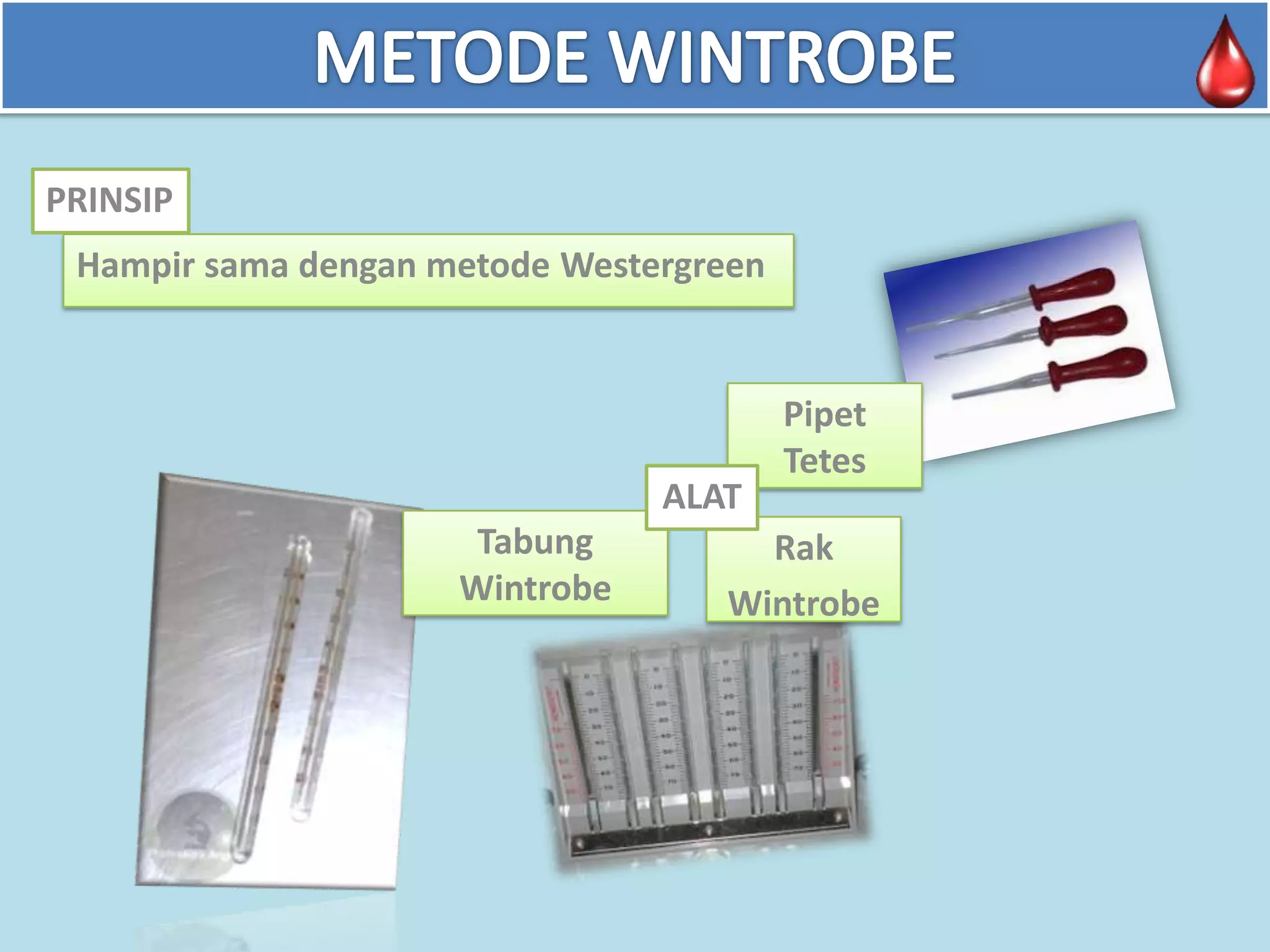 LED (Laju Endap Darah) | PPTX