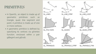 Lesson 2 - Drawing Objects | PPT