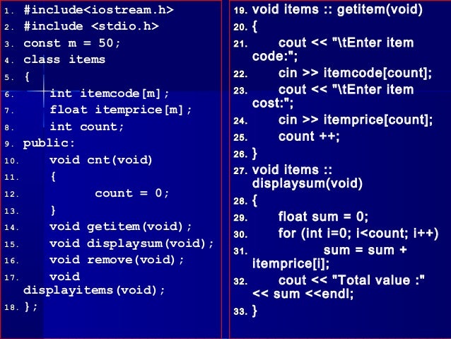 2 Lesson 2 Object Oriented Programming In C
