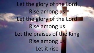 Let It Rise | PPTX