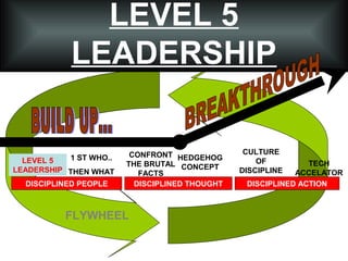 2 level 5 leadership | PPT