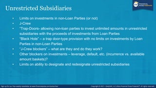 Current Trends in Leveraged Finance (Series: Leveraged Finance) | PPT