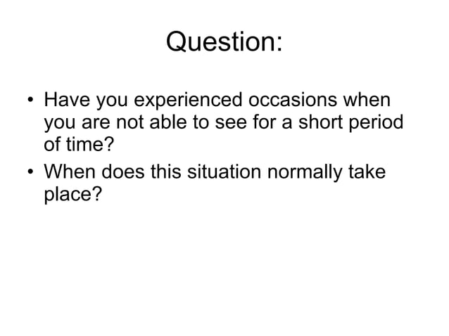 Chapter 14 The Human Eye Lesson 2 - Light Detection | PPT | Eye and Vision Conditions | Diseases ...