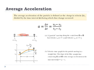 (2) linear motion | PPT