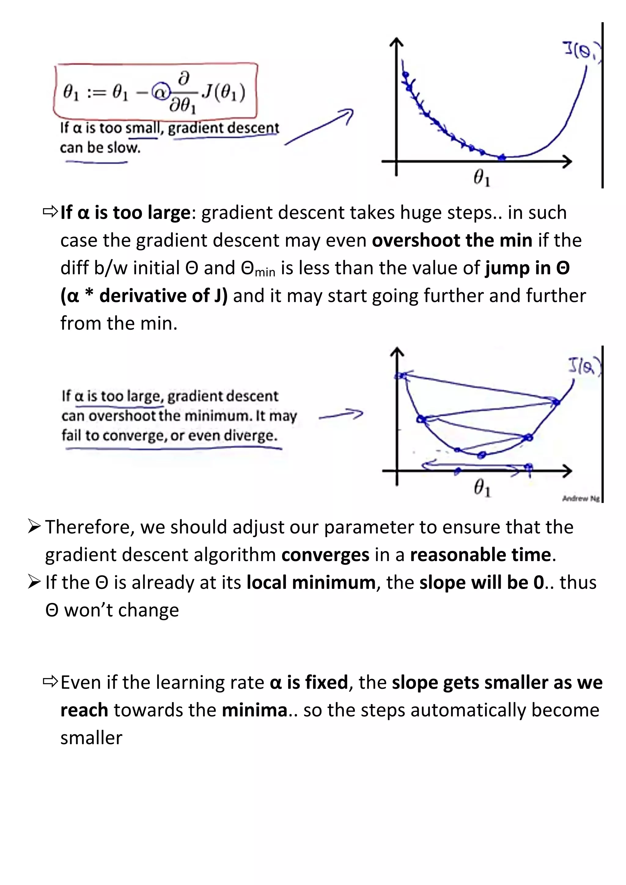 2 linear regression with one variable | PDF | Science