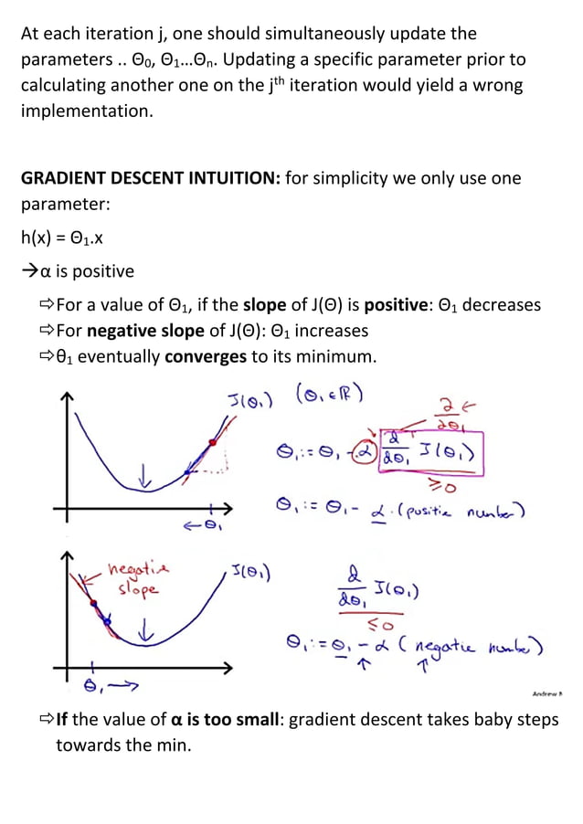 2 linear regression with one variable | PDF | Science