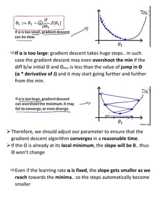2 linear regression with one variable | PDF | Science
