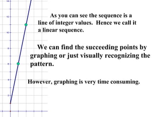 2LinearSequences | PPT