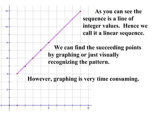 2LinearSequences | PPT