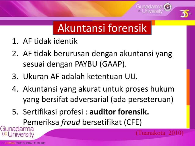 2 Lingkup Akuntansi Forensik - BAB 3.ppt