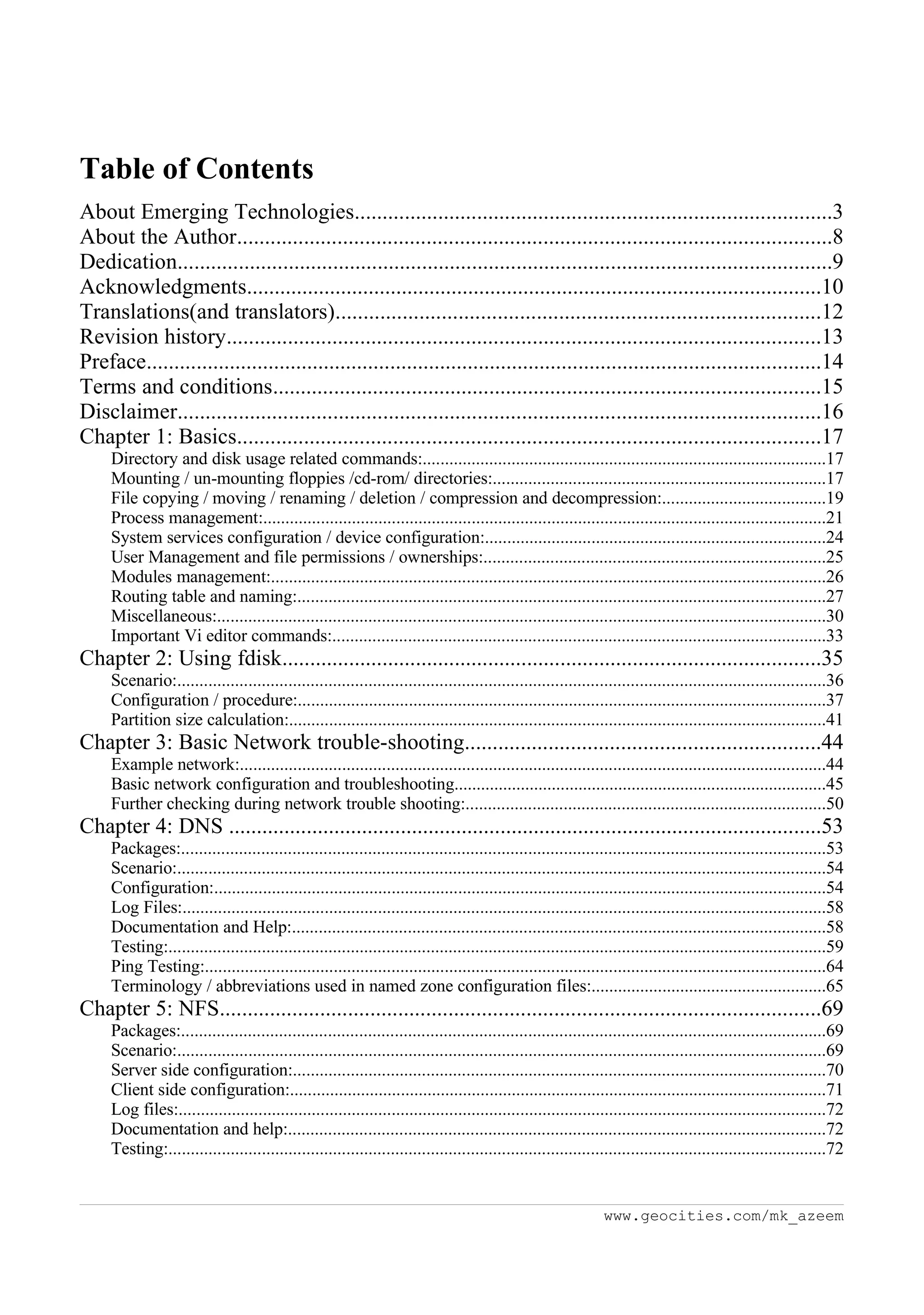 Linux Pocket Guide Command Pdf Operating Systems Computer Software And Applications
