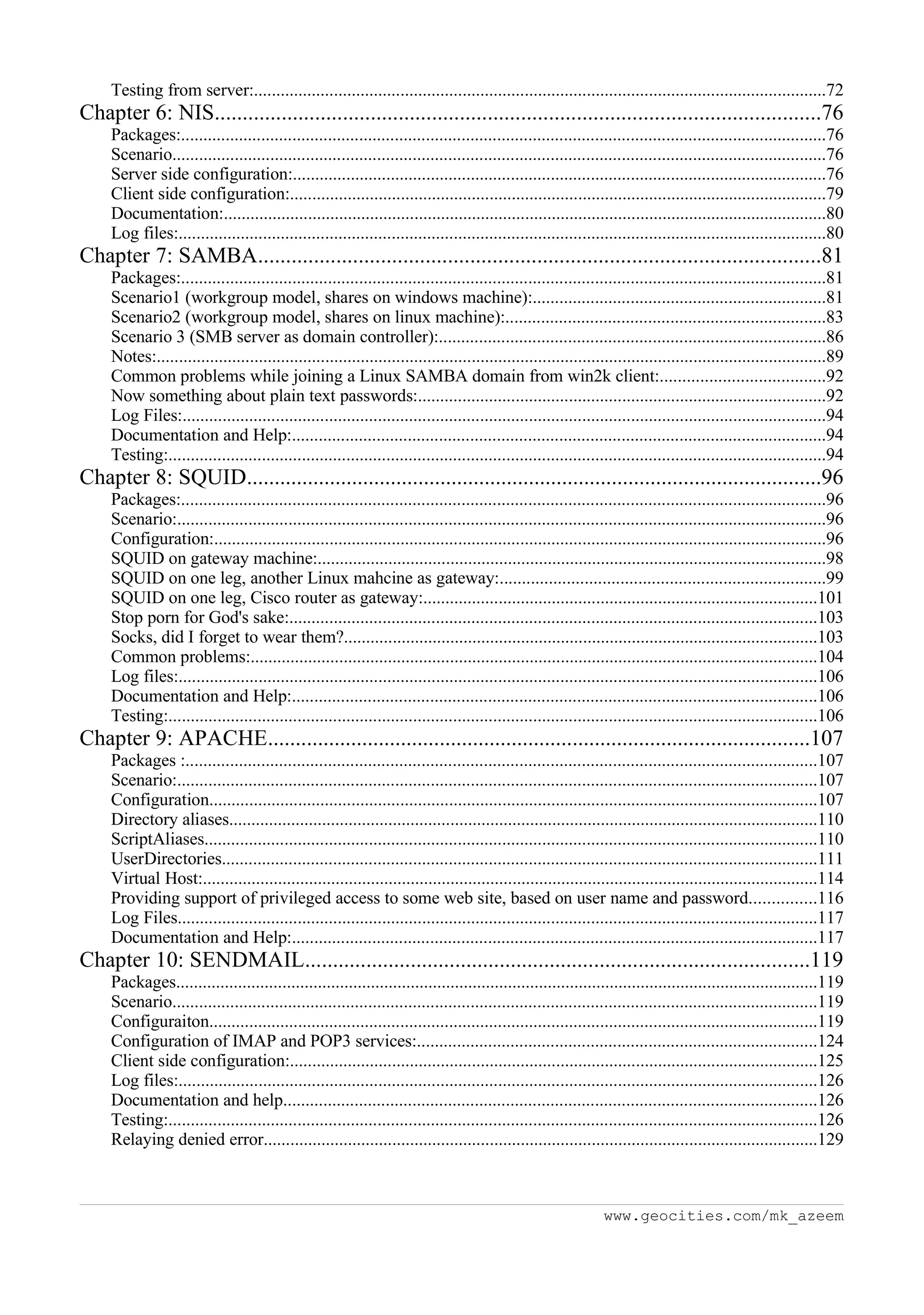 Linux Pocket Guide Command Pdf Operating Systems Computer Software And Applications