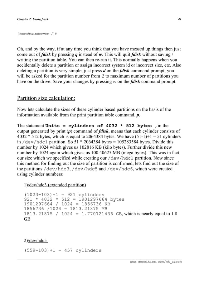 Linux Pocket Guide Command Pdf Operating Systems Computer