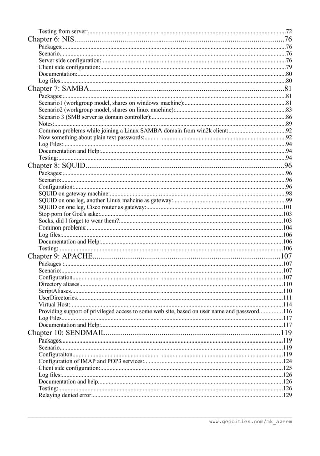 Linux Pocket Guide Command Pdf Operating Systems Computer