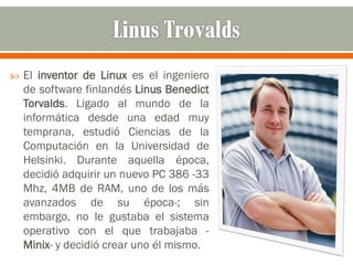 2 linux y sus distribuciones | PDF