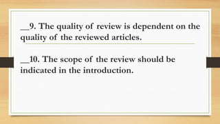 2 LITERATURE REVIEW Reading and Writing S.pptx