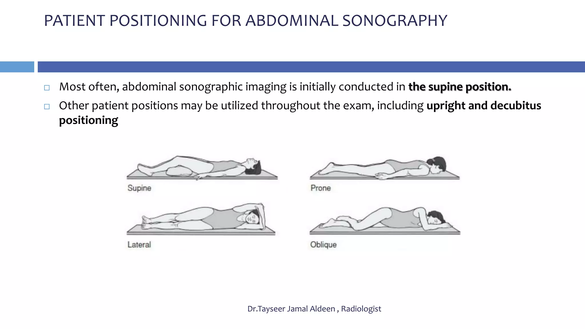 liver ultrasonography | PPTX