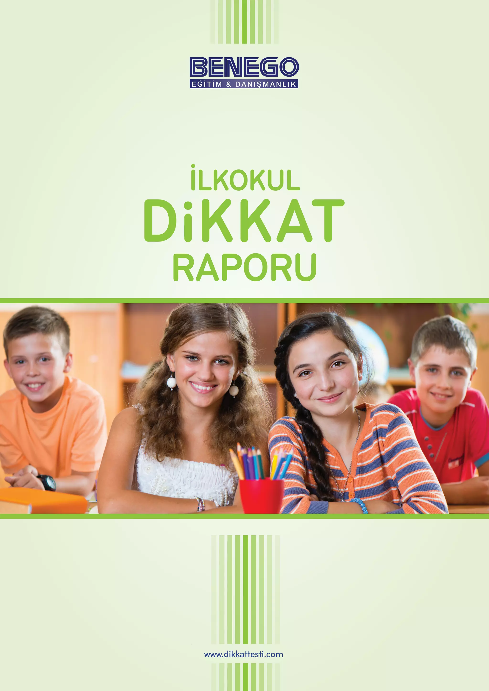 İlkokul Dikkat Raporu | PDF