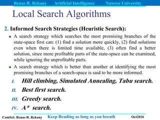 AI local search | PPT