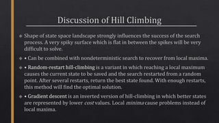 2)local search algorithms | PPTX