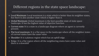 2)local search algorithms | PPTX