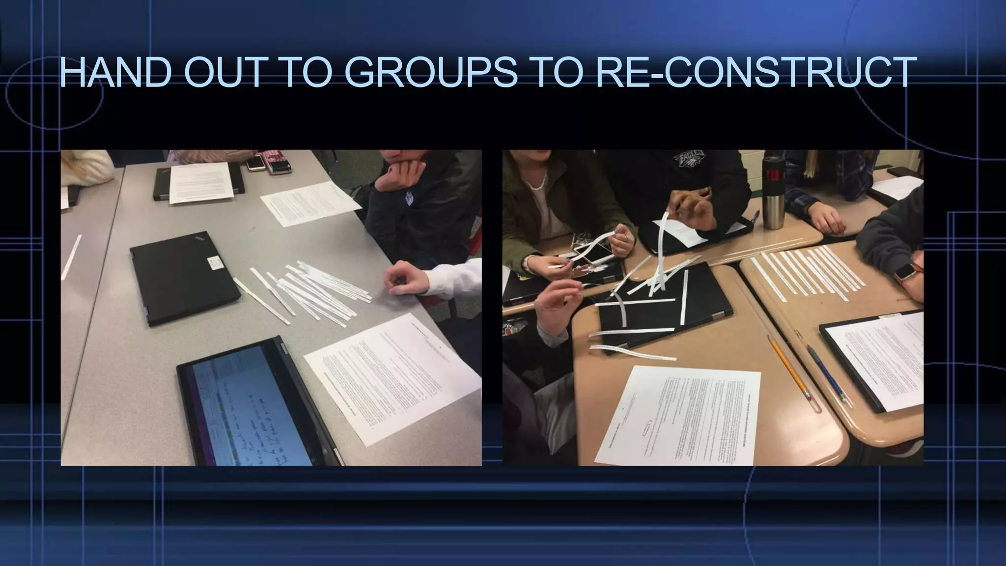 Assembling The Model Solution | PPT