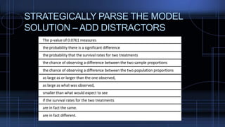 Assembling The Model Solution | PPTX