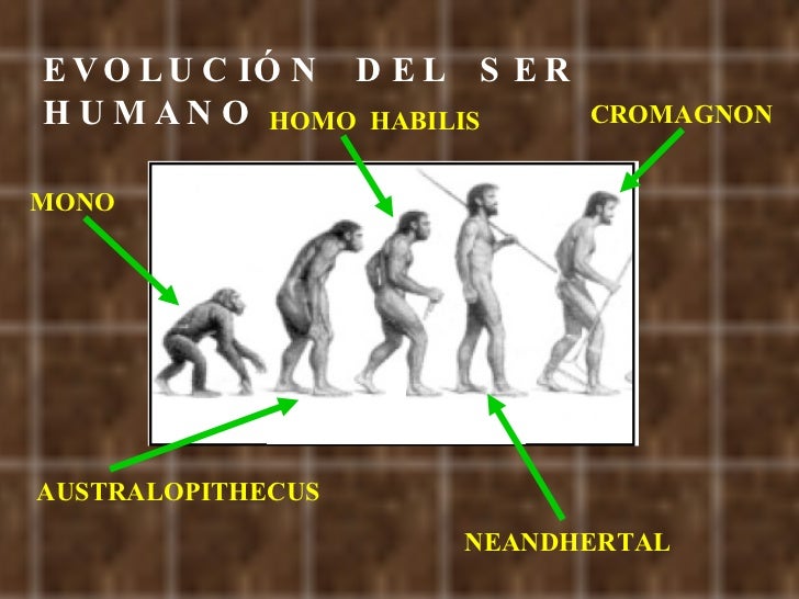 Los Hombres Primitivos