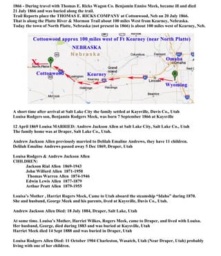 Louisa Rodgers Meek Allen | PDF